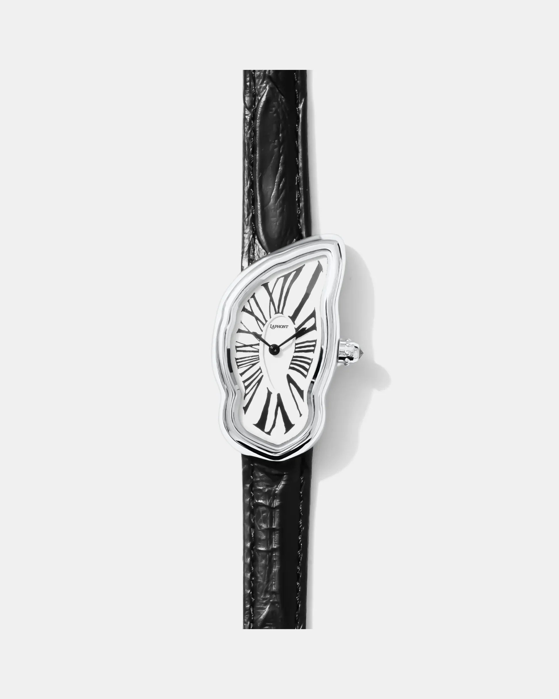 Laphont Melting Watch Large Silver – Golden Angels